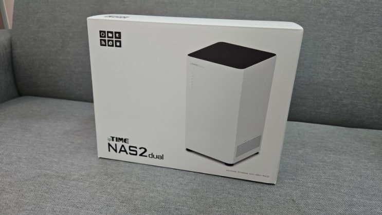 iptime nas2 dual 후기라고 하지만 웬만하면 쓰지 마세요. : 네이버 블로그