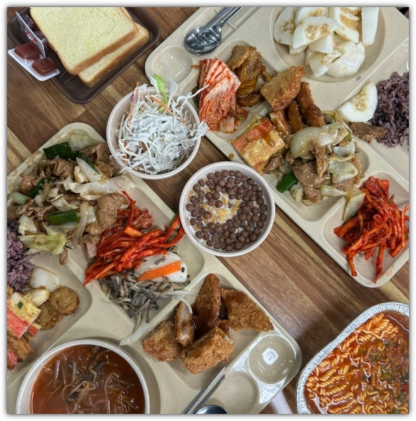 Ebs 극한직업 한식 무한리필 뷔페 식당 위치 예약 연락처 7500원 광명 더 쉐프 한식 뷔페 네이버 블로그