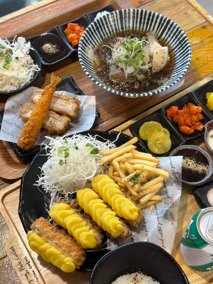 여수 쑝쑝돈까스 문수동 맛집 : 네이버 블로그