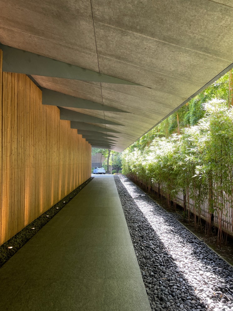 일본 도쿄 자유 여행 코스 관광지 가볼만한곳 오모테산도 네즈미술관 정원,카페 : 네이버 블로그