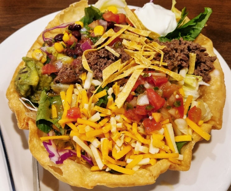 여의도 IFC 몰 멕시코 요리 맛집 온더보더 직장인 점심 식사 저녁 회식 가족 아이들 동반 맛집 On the Border ...