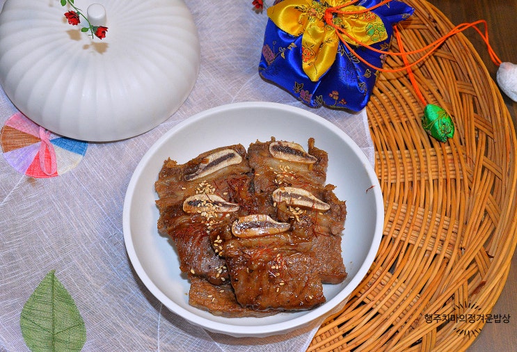 추석선물세트 생 La갈비 고메더베스트 La갈비 재는 법 미국산 La갈비구이 양념 만드는 법 네이버 블로그