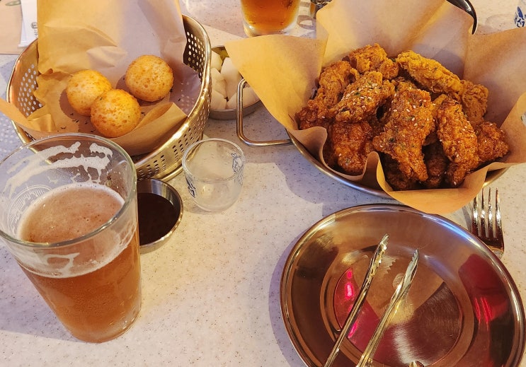 광안리 치맥 소맥 한잔 하기 좋은 생활맥주 광안리서희스타점 앵그리버드 블랙 치킨 내돈내산 후기 네이버 블로그