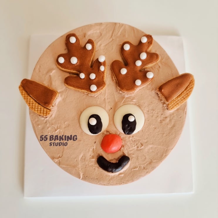 크리스마스 케이크 키트(유치원 제안 샘플용) 모음 : 네이버 블로그