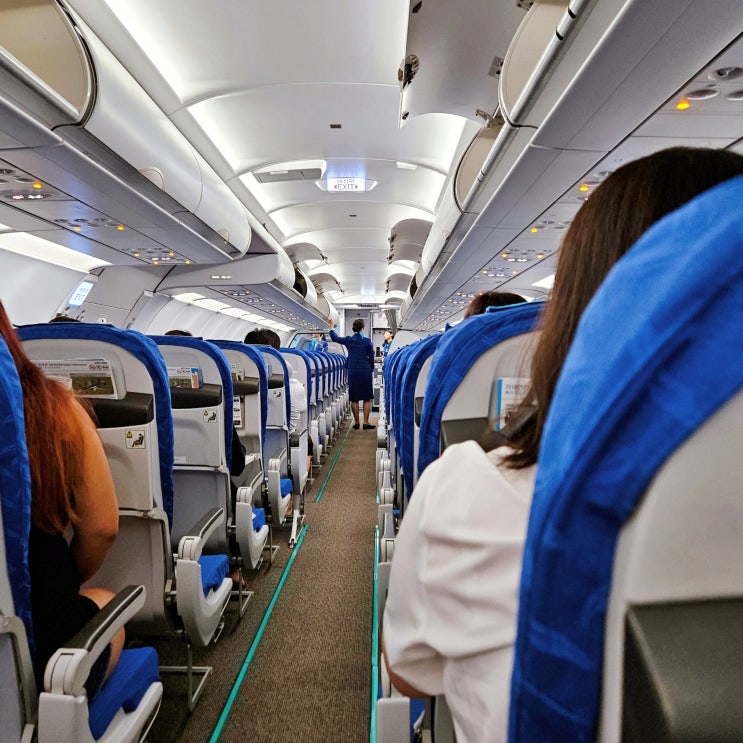 필리핀 보홀 팡라오공항 인천 에어부산 카운터위치 직항탑승기 무료수화물 네이버 블로그