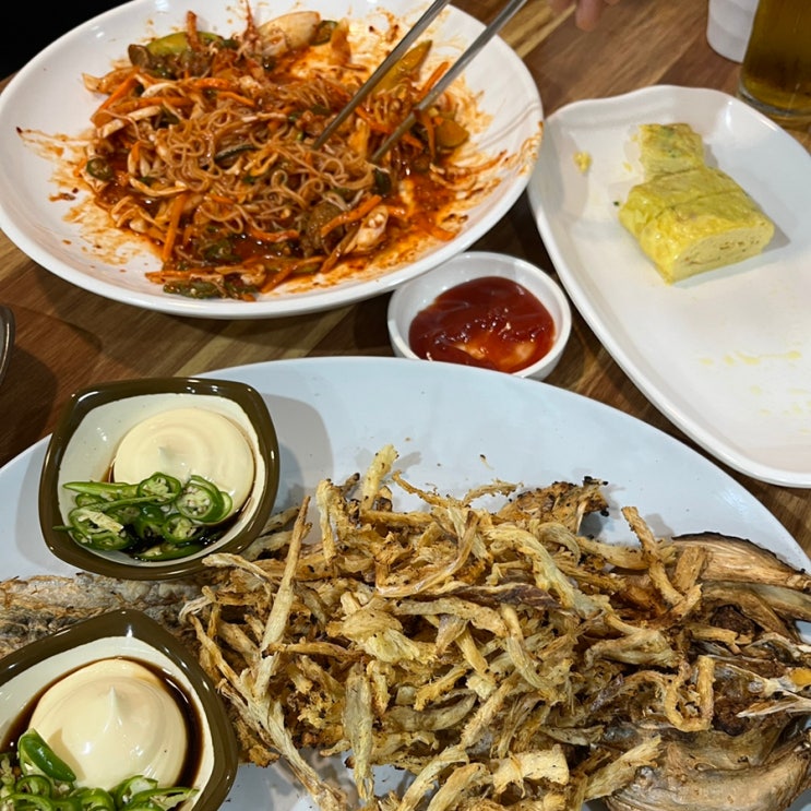 맛있고 다양한 안주가 있는 안중맛집 "선화슈퍼가맥 2호점" : 네이버 블로그