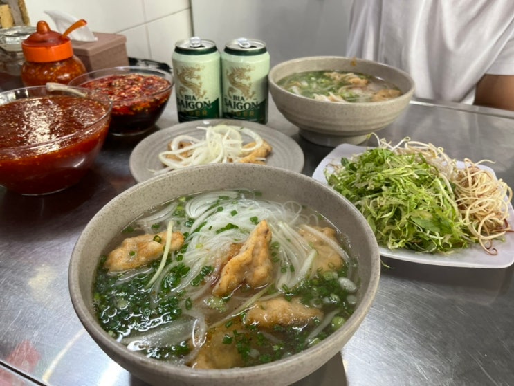 나트랑 하이카 오징어어묵 쌀국수 /HAICA : 네이버 블로그