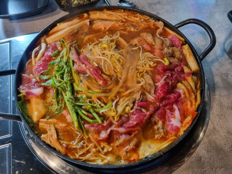 (칠곡 석적중리) 연남물갈비 혁신적인 물갈비 맛집 볶음밥도 맛있어요~* : 네이버 블로그