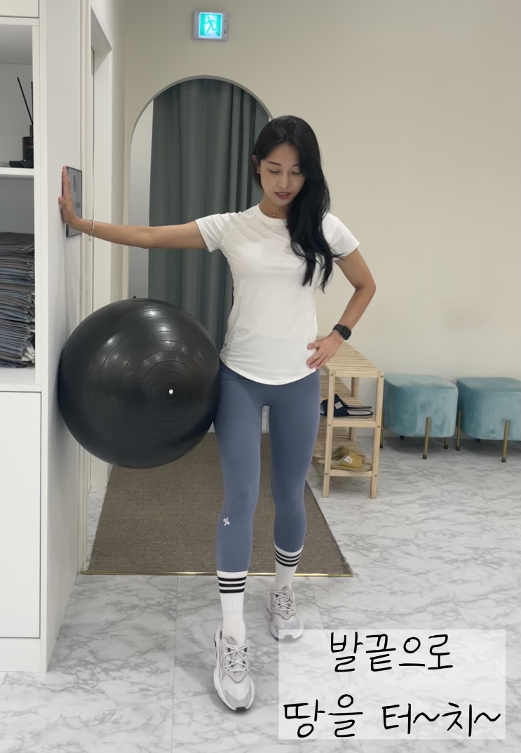 산곡동 헬스장 와이비바디핏 와이비짐 힙딥 보완하는 중둔근 운동 레쓰고 네이버 블로그