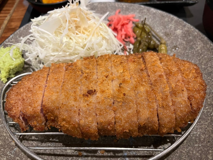 동탄호수공원 맛집 동탄 레이크꼬모 맛집 추천 후라토식당 레이크꼬모점 규카츠 후기 네이버 블로그