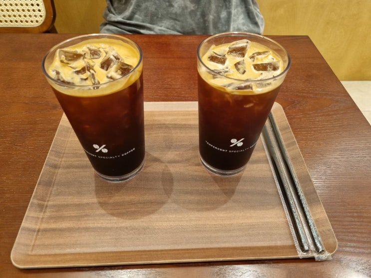 (구미 구평동) 텐퍼센트 가성비 좋은 카페~* : 네이버 블로그