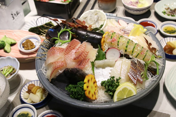 구서동 맛집 구서동일식 전문점 어플러스 네이버 블로그