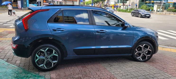 니로 콘티넨탈 프로콘텍 RX 225 45 18 장착후기 : 네이버 블로그