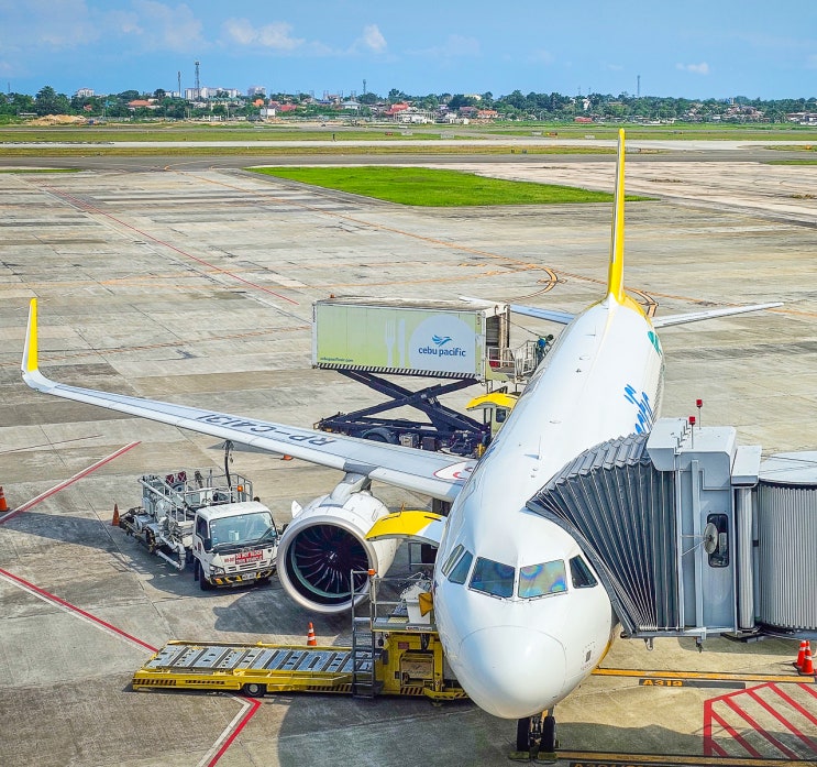 세부퍼시픽 항공 인천 세부 5J129 5J128 수화물 기내식 후기 : 네이버 블로그