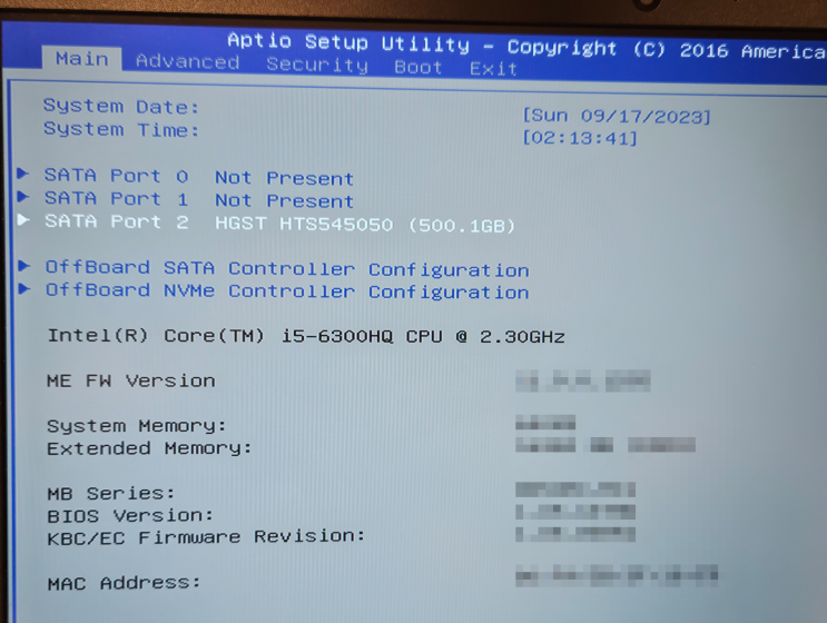 명령 프롬프트 사용하여 바이오스 진입 방법 CMD명령어 bios 진입 : 네이버 블로그