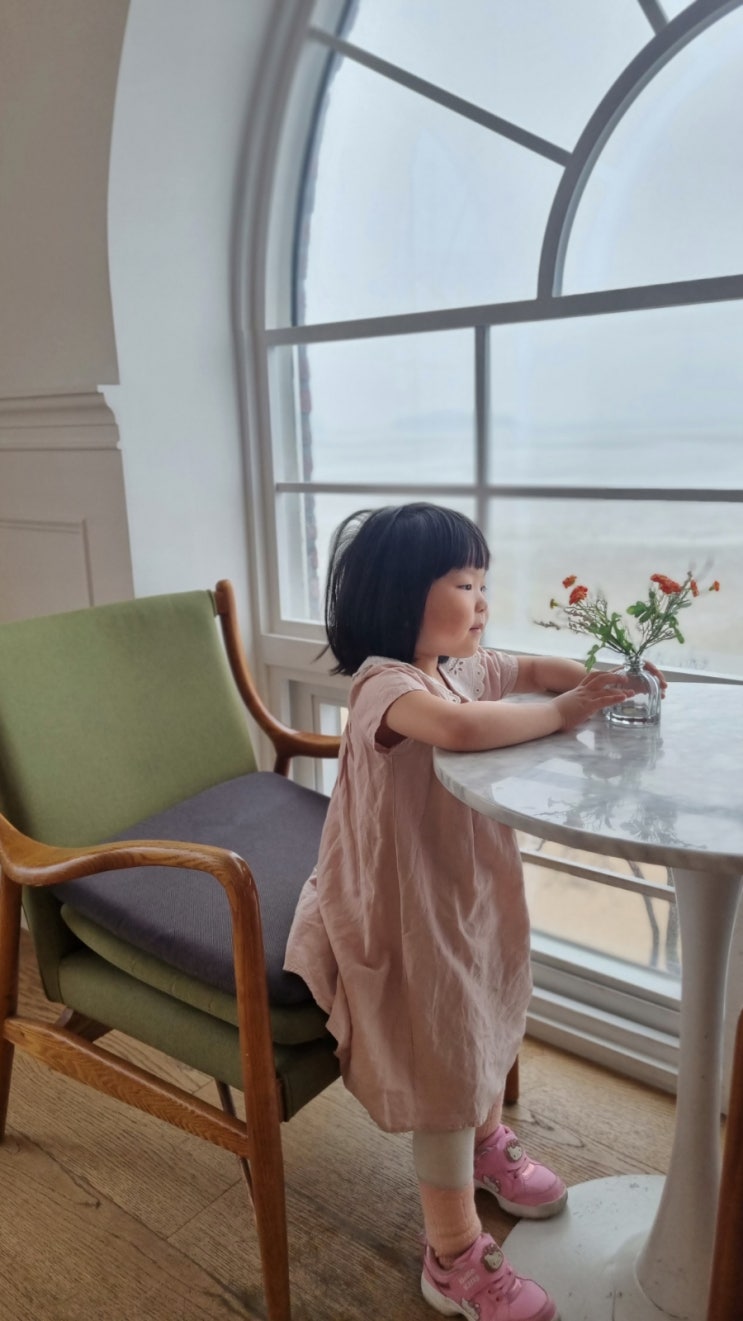 오복아츄♡일기 22 어린이날 나들이인천 영종도 카페c27 파주 출판도시 북페스티벌 어린이연극 구구 관람종로