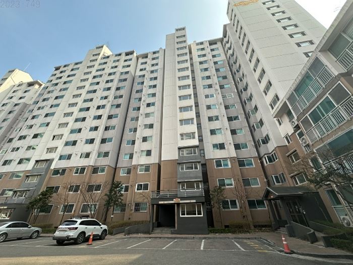 은평구 구산동 아파트경매 32평형5억6천 구산초등학교인근 이편한세상2단지 2층 유찰1회 서울구산동아파트 법원경매 매물건