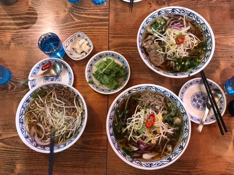 영등포 타임스퀘어 태국 쌀국수 집화양연화진한 감칠맛에 절여진 제 입맛에는 싱거움슴슴한 쌀국수 산호하는 분들 추천 네이버 블로그