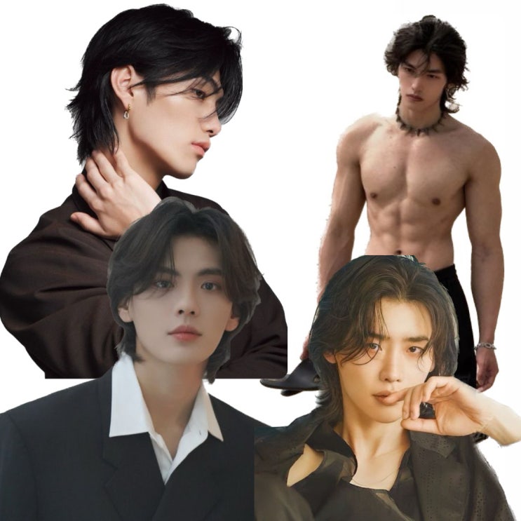 남자 허쉬컷 샤기컷 뜻 장발 커트 종류 머리 컷 스타일 추천 허쉬펌 관리 네이버 블로그