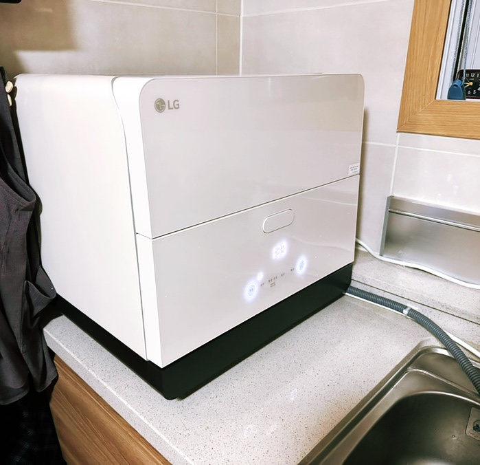 LG 오브제컬렉션 6인용 식기세척기 내돈내산 후기 (DTC2NE) : 네이버 블로그