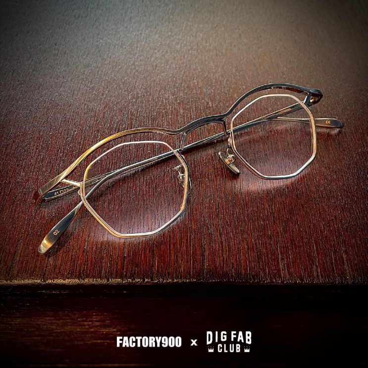 송파 위례 티타늄 안경 팩토리900 티타노스 딕팹클럽 FACTORY900 TITANOS MF-002 DIG FAB CLUB ...