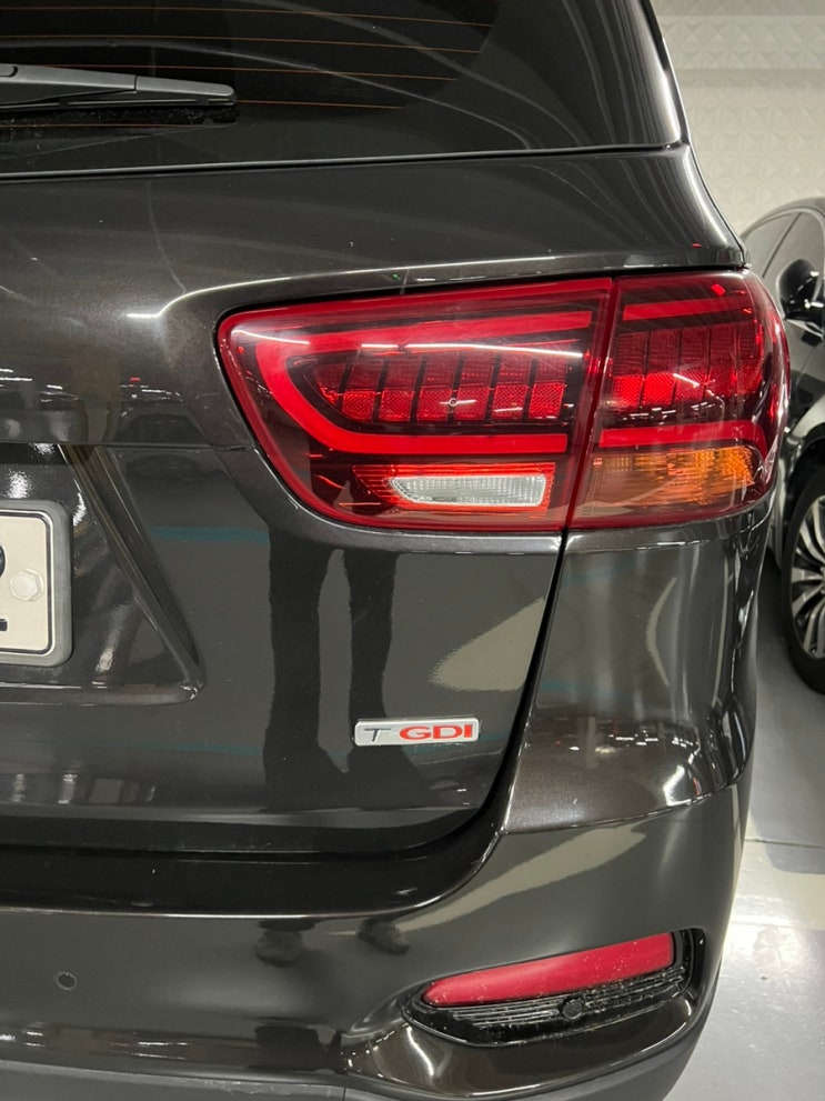 2019 더뉴 쏘렌토 2.0 T-GDI 8.5만km 주행 R MDPS 핸들 고속에서 뚝뚝 끊기는 현상인 자석현상 개선을 위한 ...