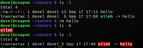 [시스템 프로그래밍] Unix file system concepts : 네이버 블로그