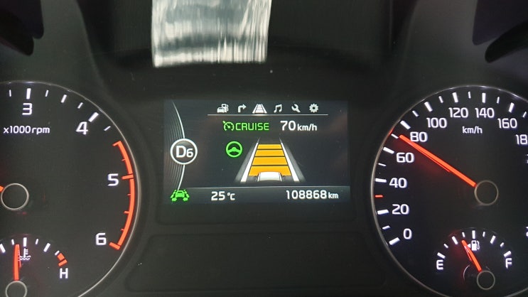 올뉴K5의 LDWS에서 LKAS로 기능 업그레이드 시공 : 네이버 블로그