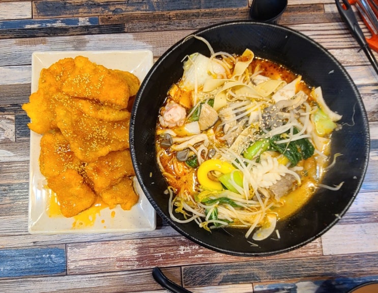 과기대맛집 마라탕 꿔바로우 마라샹궈 맛집 샹츠마라공릉점 방문후기 네이버 블로그