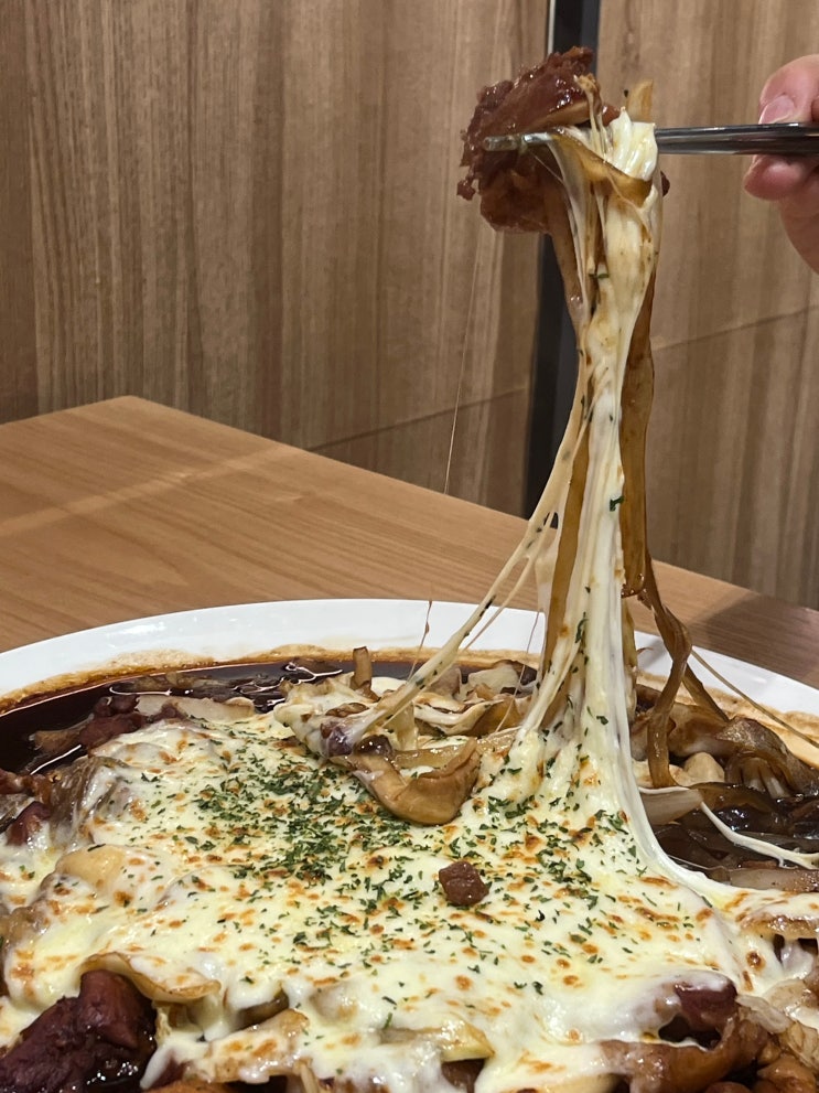 구로디지털단지 점심 맛집 추천 지타워몰 홍수계찜닭 네이버 블로그