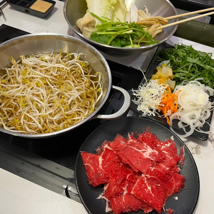 세종 조치원 맛집 퐁당 조치원 샤브샤브 퐁당샤브무제한 마음껏즐기기 네이버 블로그