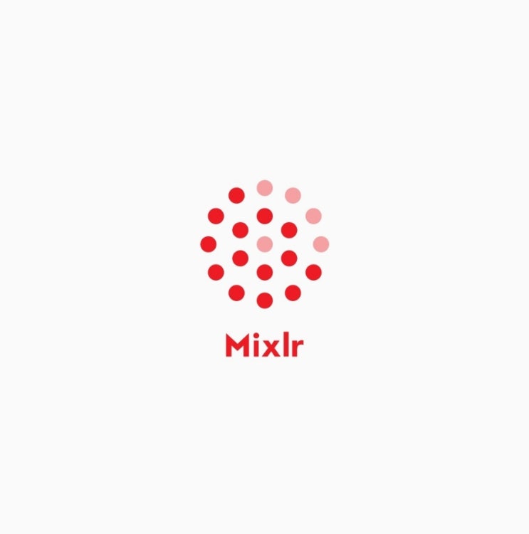 mixlr 추출, 다운받는 법 : 네이버 블로그