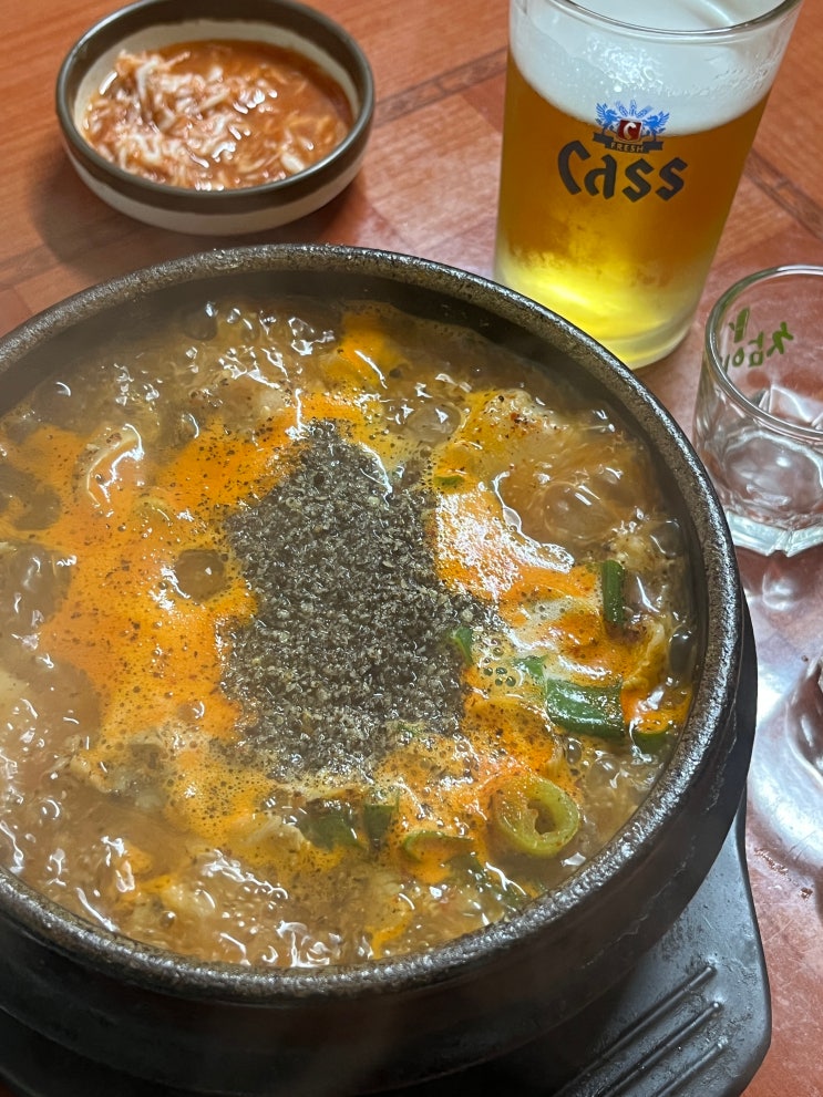 성수노포 성수 가성비 좋은 노포 야장감성 실내포장마차여기가 좋겠네 네이버 블로그