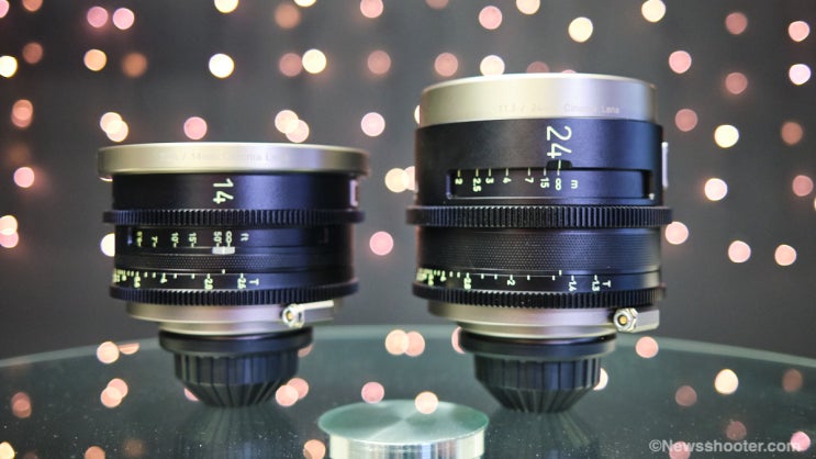 Xeen Adds 14mm T2.6 and 24mm T1.3 Lenses to Meister Line(영문) : 네이버 블로그