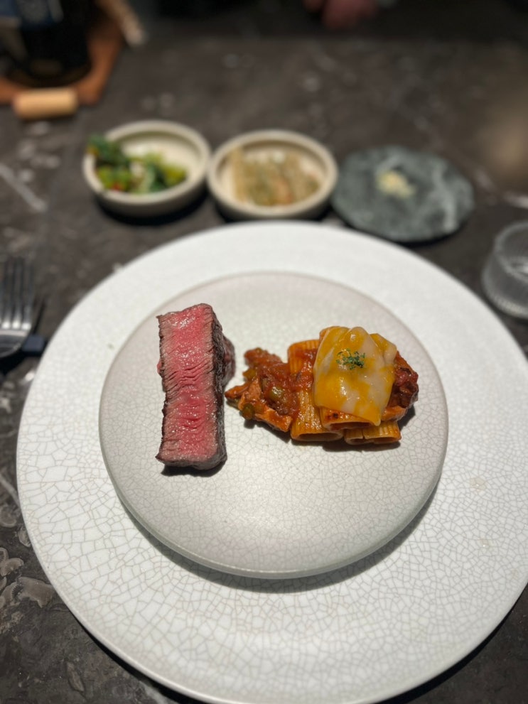 강남압구정 맛집 한우 우마카세 디너 우모크 생일기념 내돈내산 방문기 예약방법 가격 네이버 블로그