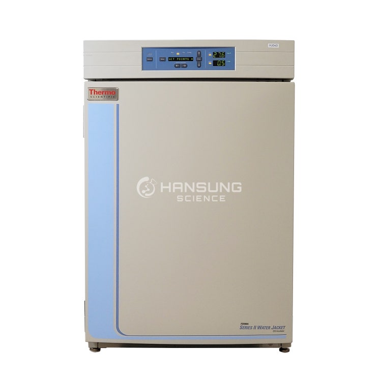 Thermo Scientific 3111 Forma Series II Water Jacketed CO2 Incubator ...