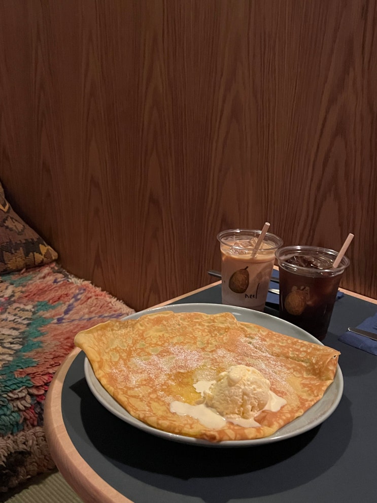 도쿄 카페 추천 나카메구로 Neel 닐 커피와 크레페 스타벅스 리저브 로스터리 도쿄 네이버 블로그