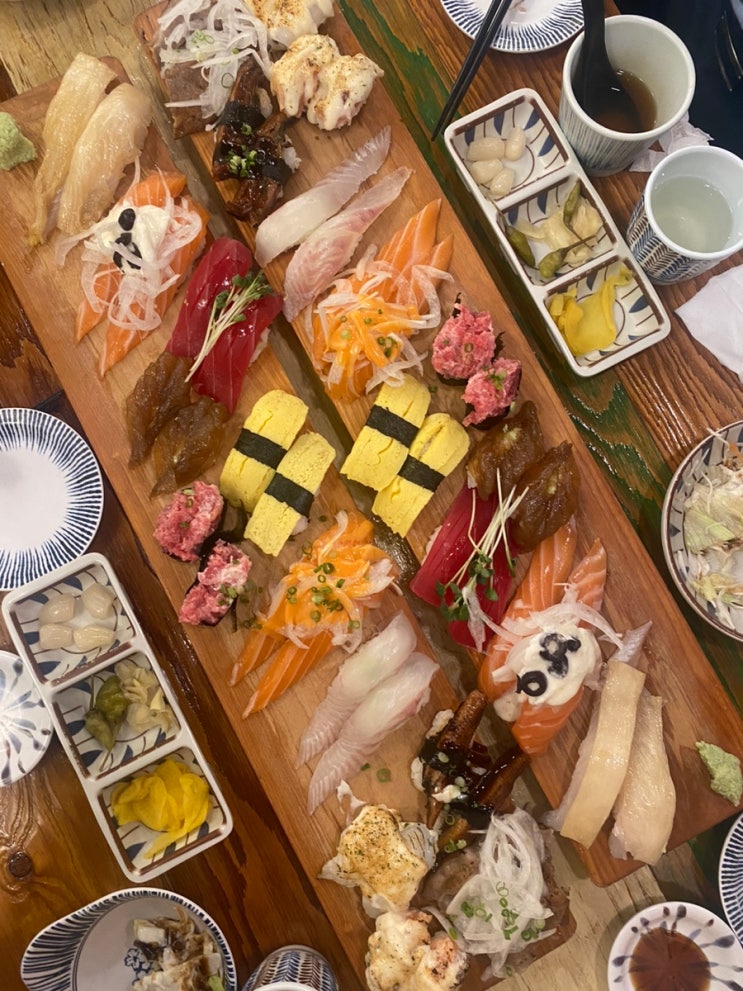 교다이 👨‍👩‍👧‍👧👨‍👩‍👧‍👧 김포 초밥맛집🍣🍱 내 사랑 맛집 💖💖 울가족 외식 맛집 💖💖 네이버 블로그