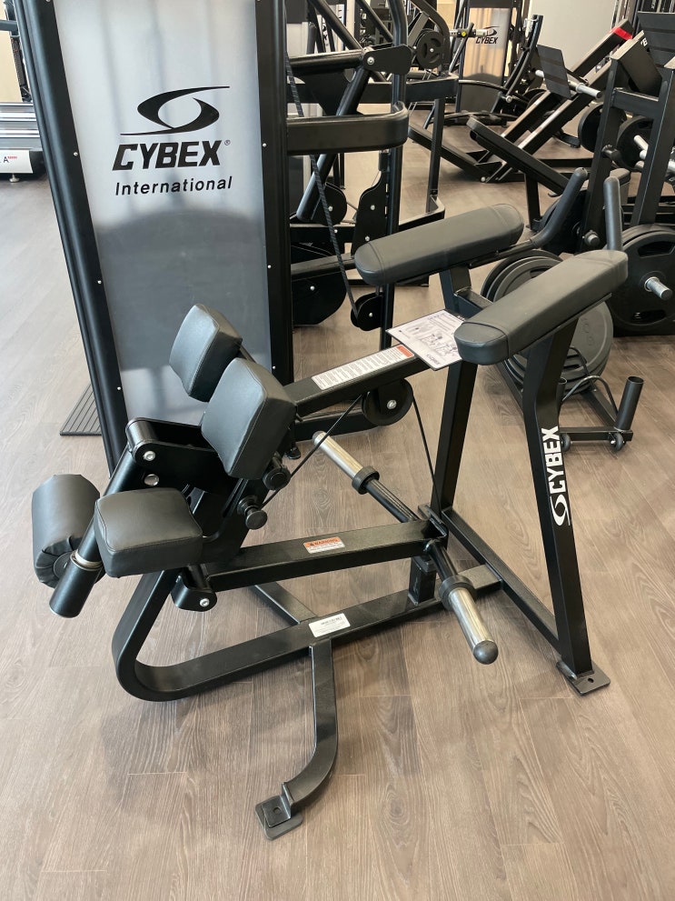 강력한 개구리 뒷다리가 되는법 ! 싸이벡스 닐링 레그컬(leg curl) 사용방법 ! : 네이버 블로그