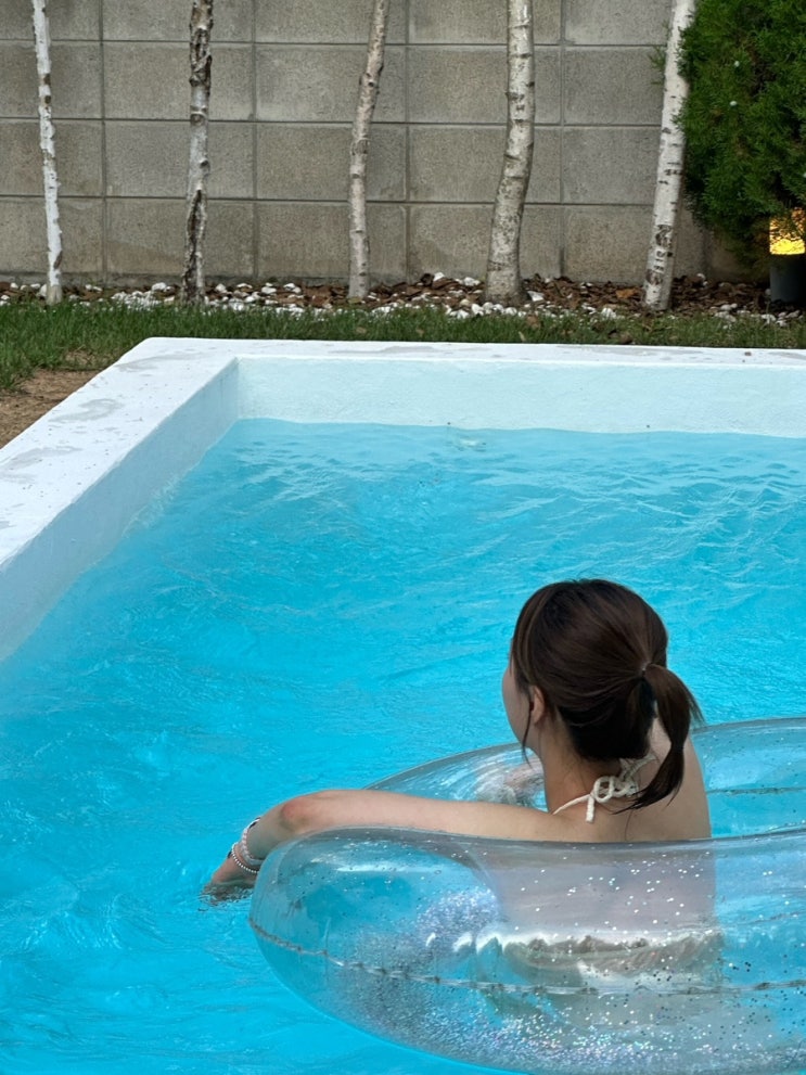 서울 풀빌라 피피피서울 내돈내산 후기 ppp_seoul : 네이버 블로그