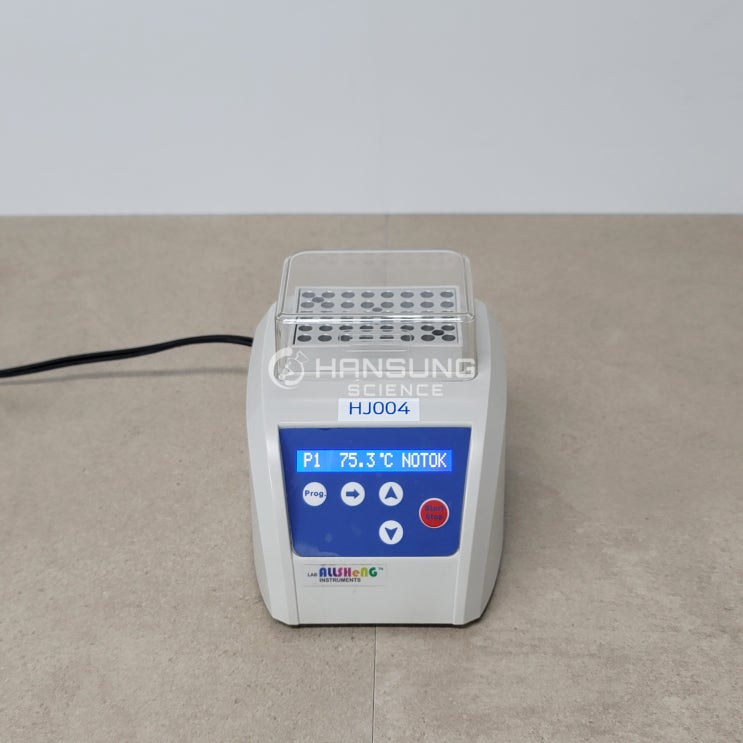 ALLSHENG MiniT-100 Mini Dry Bath Incubator , 소형 인큐베이터 (HJ004) : 네이버 블로그