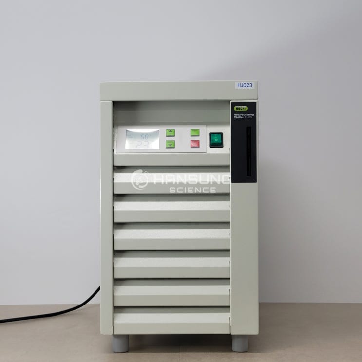 Buchi F-105 Recirculating Chiller , 저온 순환칠러 (HJ023)(HJ030) : 네이버 블로그