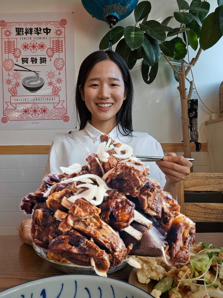 몽골여행 중 먹어본 몽골대표음식 전통음식 총정리 : 네이버 블로그