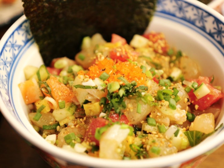 제주 애월맛집 잇칸시타 지라시스시 : 네이버 블로그