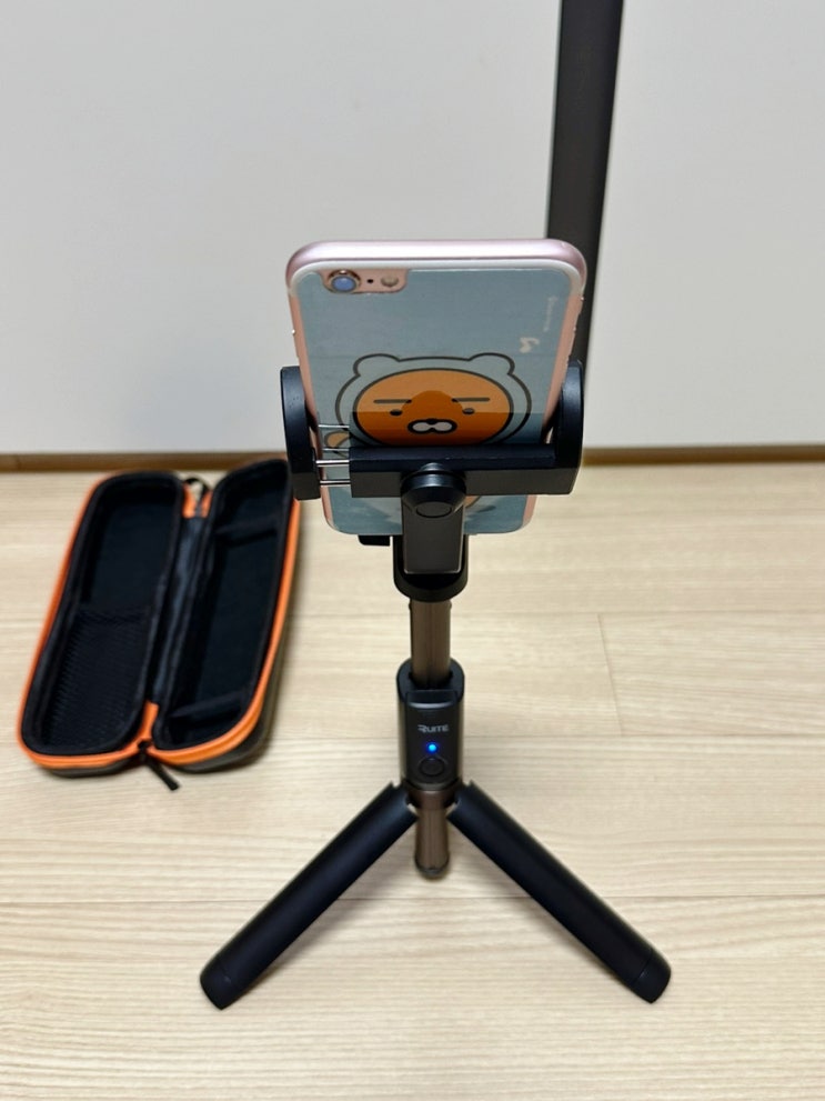 루이트 RT-645B PLUS 셀카봉으로 즐건 나들이^^ : 네이버 블로그