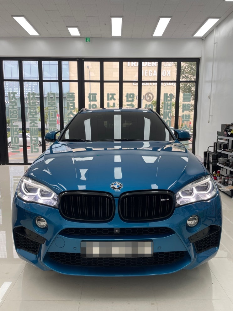 부천블랙박스 "BMW X6" 파인뷰 LXQ500 블랙박스,L-POWER 보조배터리 시공 : 네이버 블로그