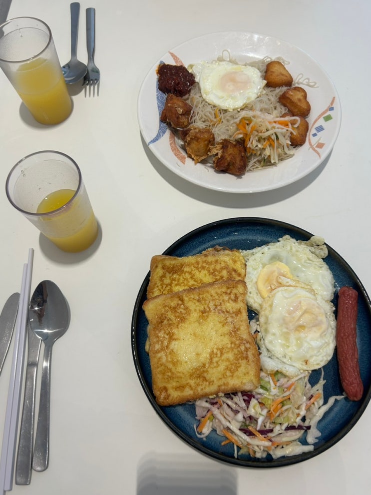 싱가포르 맛집 :: 진짜 현지 음식을 맛볼 수 있는 로컬 식당, Munch Kitchen : 네이버 블로그