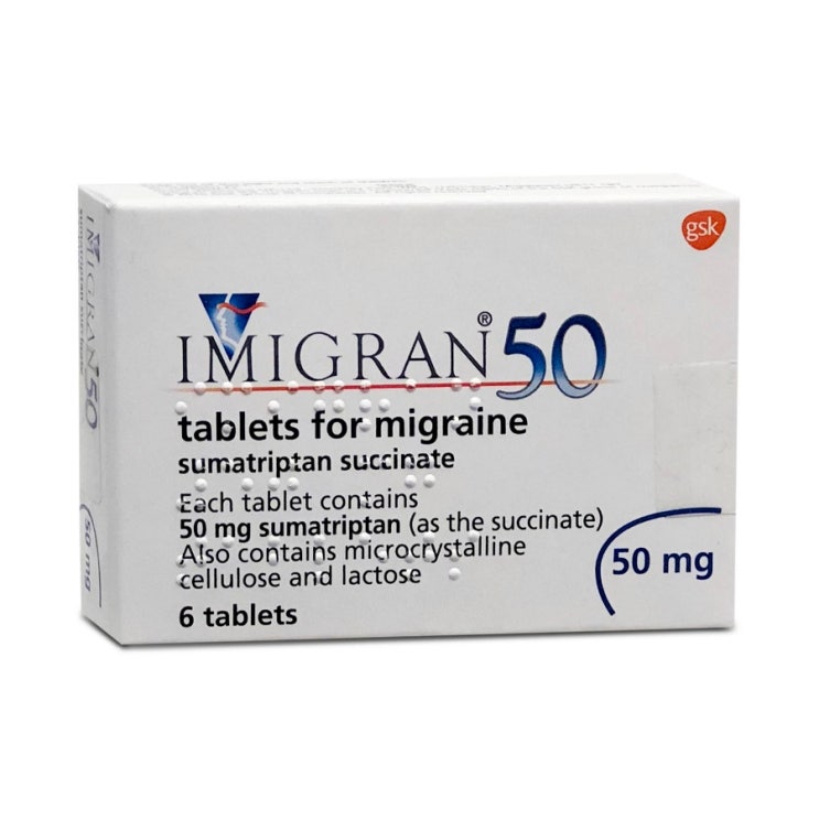 Understanding Imigran Tab(Sumatriptan): A Comprehensive Guide to ...