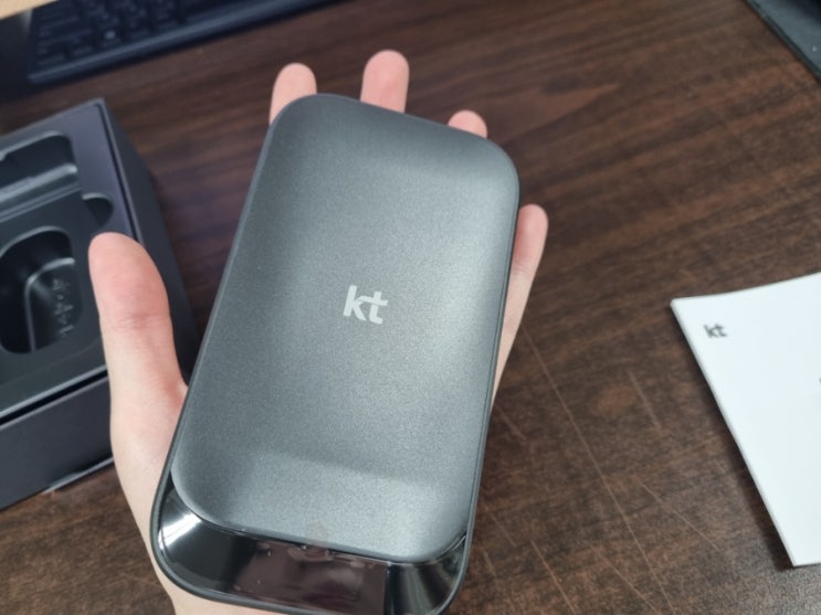KT 휴대용 와이파이 에그 추천 5G에그2 가격 요금제 스펙 : 네이버 블로그