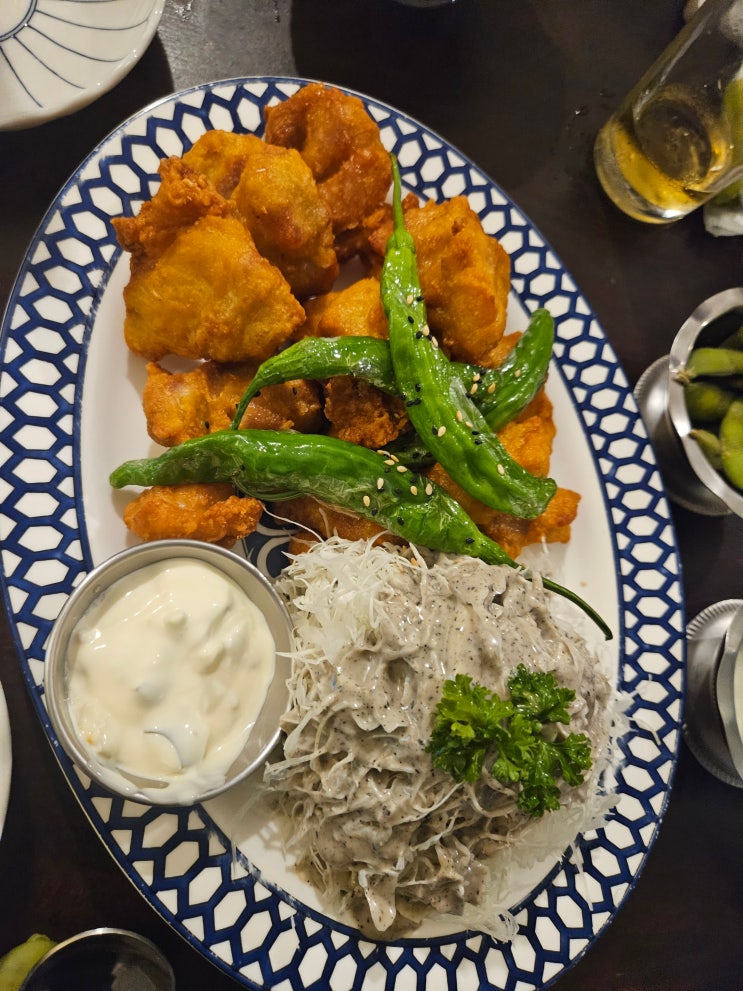 [익산/모현동] 모현 신시 핫플! 이자카야 _ 부타 : 네이버 블로그